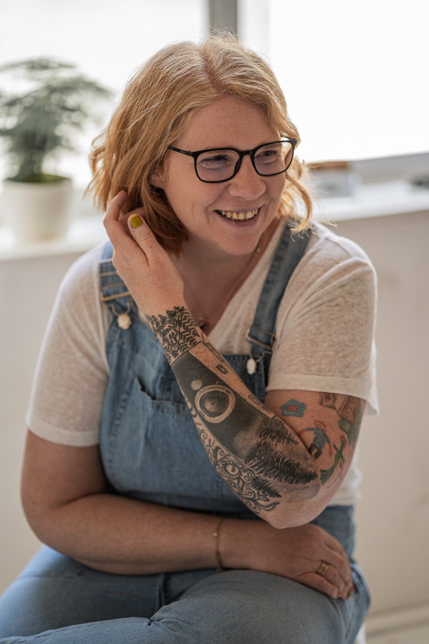 Über mich Kunsttherapeutin Künstlerin Fotografin- Sabine Schwarz